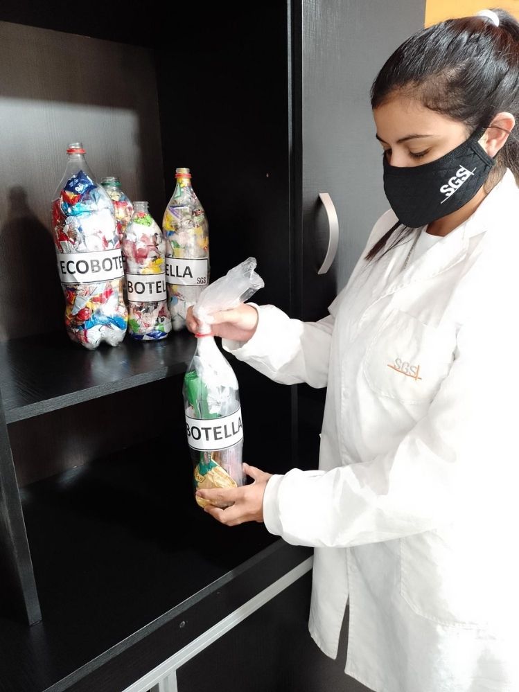 SGS Celebrates Global Recycling Day | SGS USA