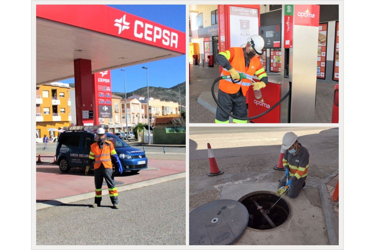SGS Provides Fuel Quality Monitoring Program for Cepsa in Spain and ...