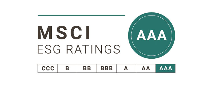 SGS Maintains Highest ESG Rating Awarded by MSCI | SGS Thailand