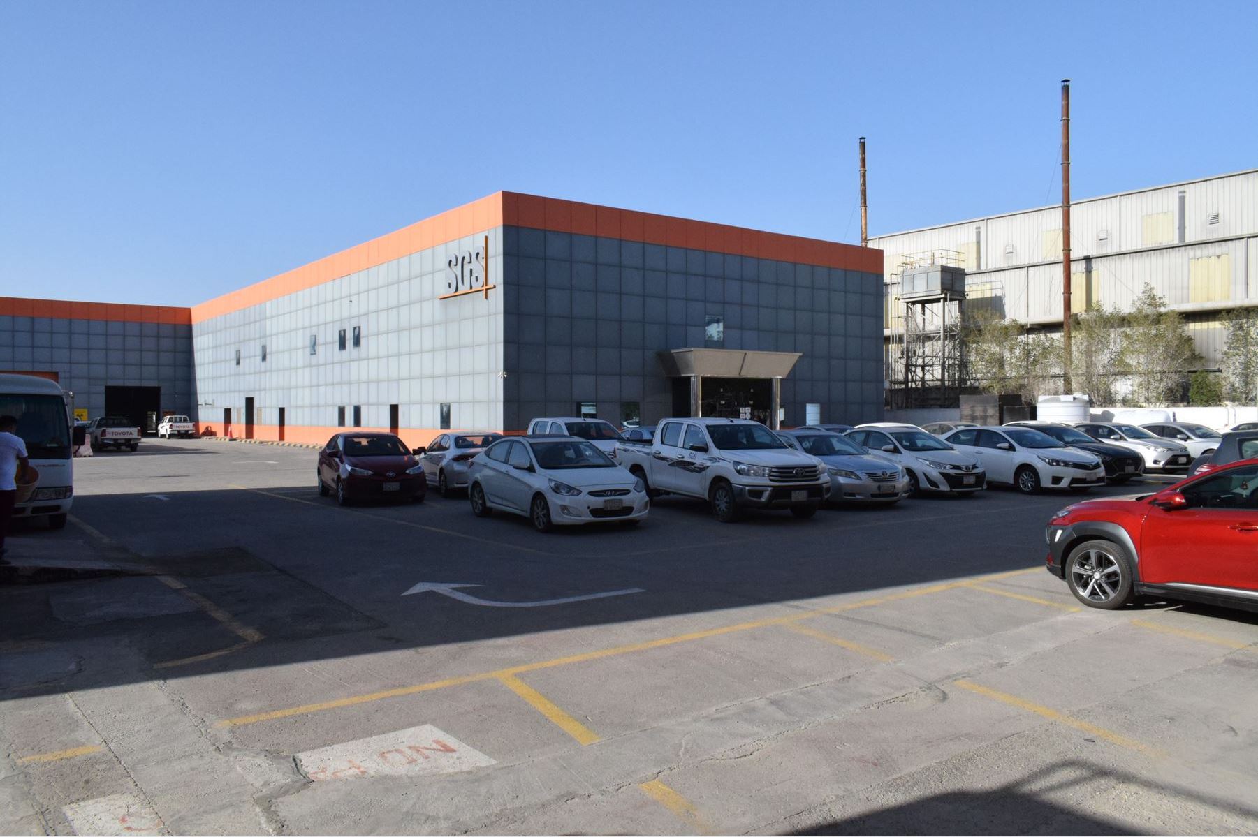 Kenyan Ambassador Visits SGS in Jubail | SGS Oman