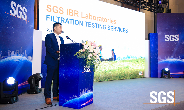 SGS Opens a New Filtration Laboratory in Suzhou, China | SGS Philippines
