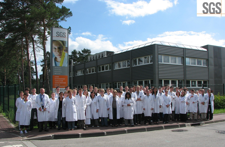 SGS Extends GLP Service in France | SGS Philippines