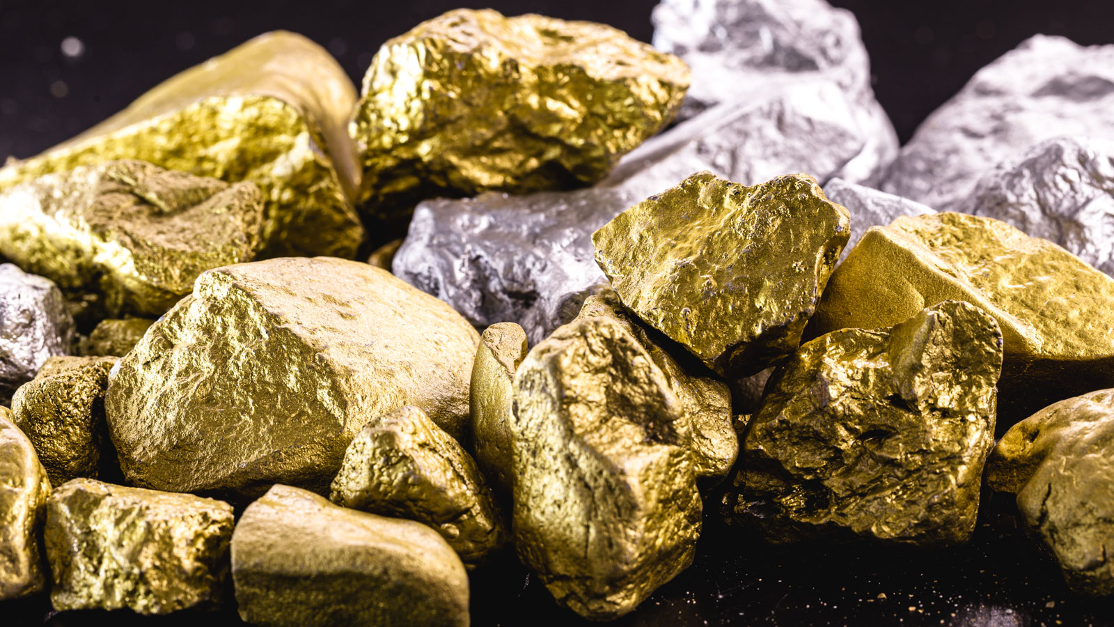 Precious Metal Ore