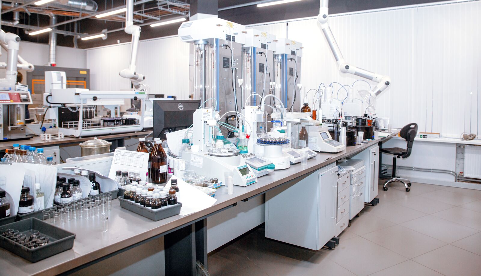 Chemistry Gas And Oil